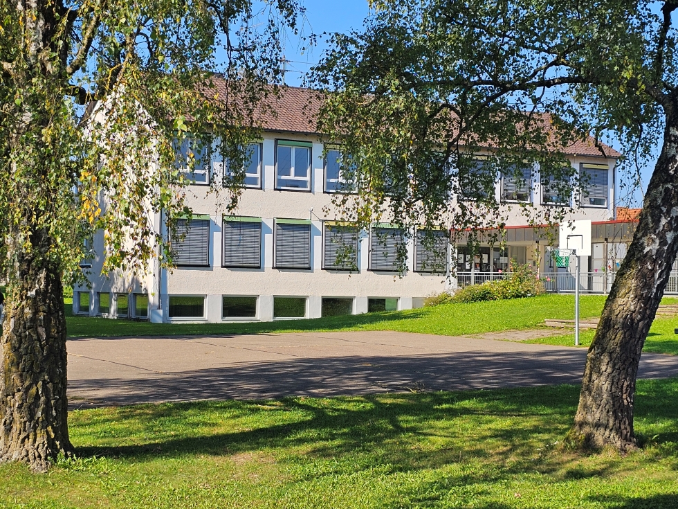 Volksschule Schwenningen